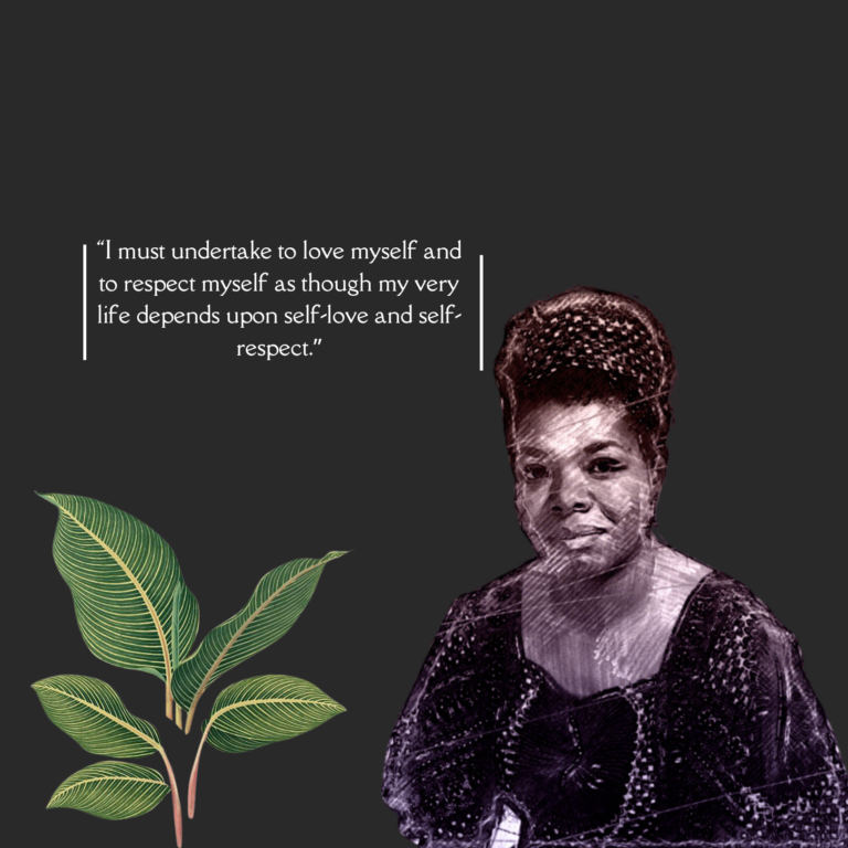 10 Life Lessons We Can Learn from Maya Angelou's Quotes About Self Love ...